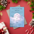 Moonlight Shimmer Atmospheric Wedding Collection Acrylic Invitations ...