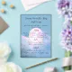 Moonlight Shimmer Atmospheric Wedding Collection Acrylic Invitations ...
