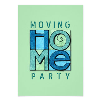 Moving Party Invites, 3,000 Moving Party Invitation Templates