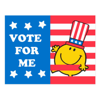 Vote For Me Cards, Photocards, Invitations & More