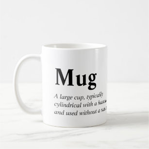 Dictionary Coffee & Travel Mugs | Zazzle CA