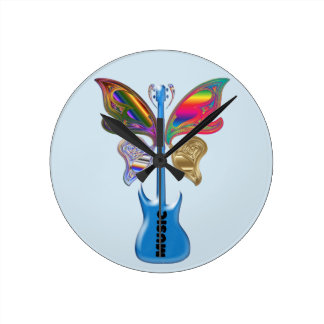 Musical Clocks | Zazzle.ca