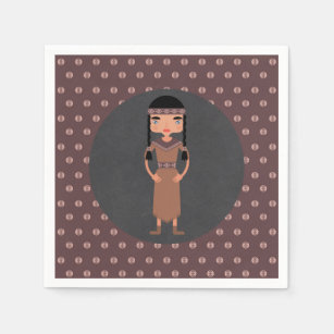 Native American Napkins | Zazzle.ca