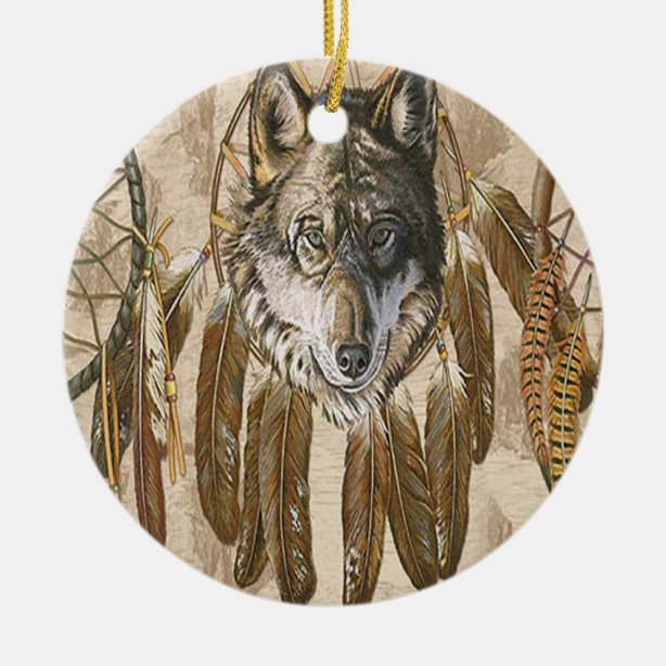Native American Ornaments & Christmas Ornaments | Zazzle CA