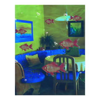 Nature Letterhead, Custom Nature Letterhead Templates