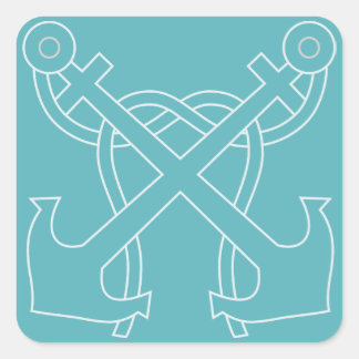 Custom Anchor Stickers | Zazzle.ca