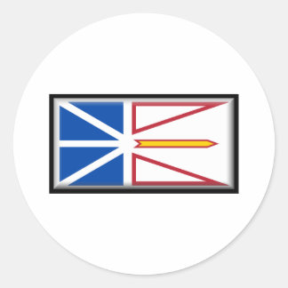 Custom Newfoundland Stickers | Zazzle.ca