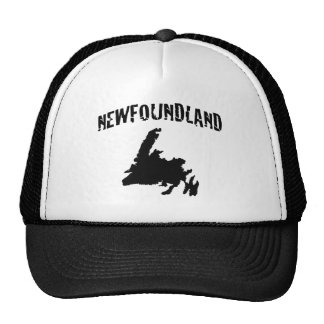 Newfoundland Hats, Newfoundland Cap Designs