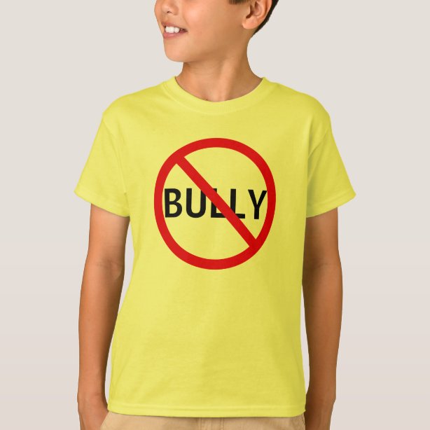 Anti Bullying T-Shirts & Shirt Designs | Zazzle.ca