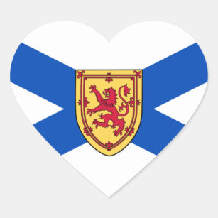 Nova Scotia Stickers | Zazzle CA