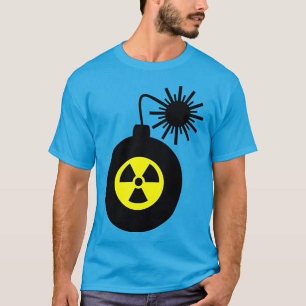 Nuclear Power T-Shirts & Shirt Designs | Zazzle.ca