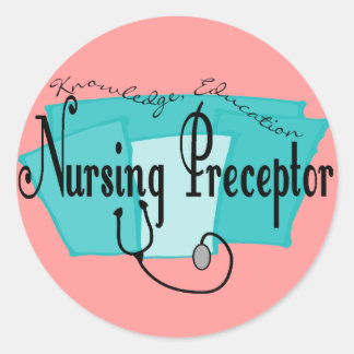 Preceptor Stickers, Preceptor Custom Sticker Designs