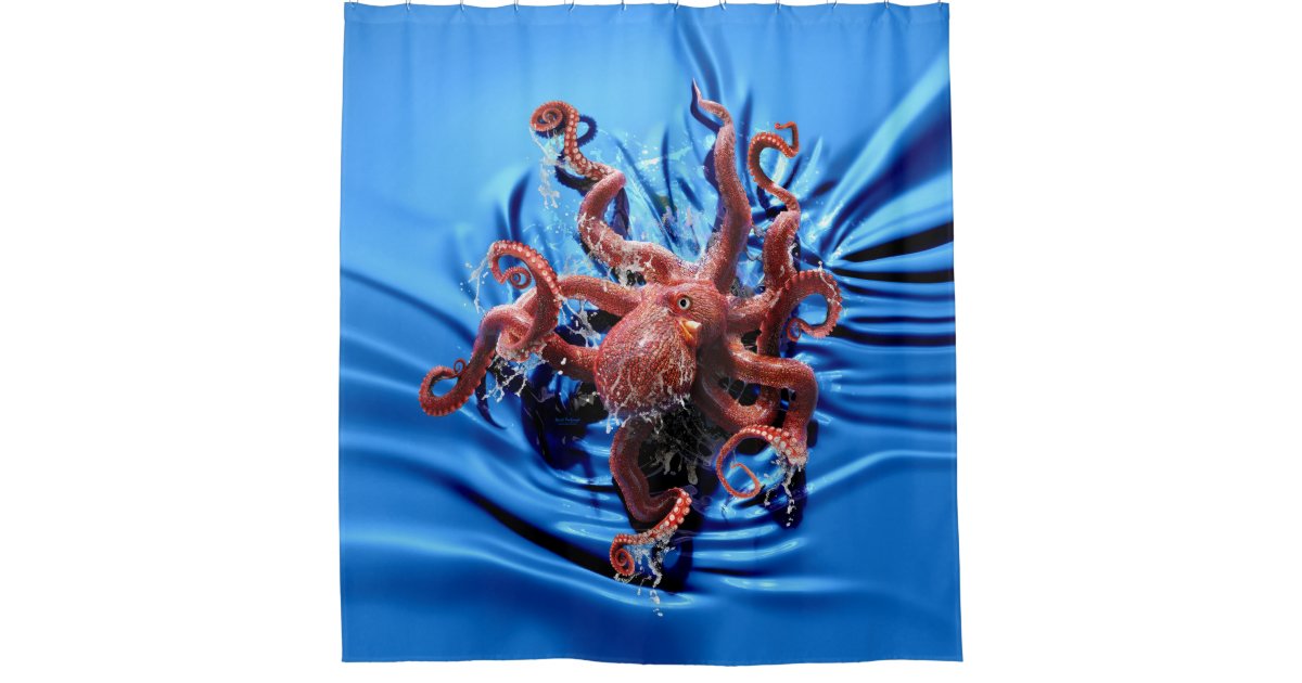 Octopus Climb | Zazzle