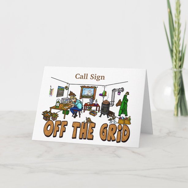 Ham Radio Cards, Greeting Cards & More | Zazzle CA