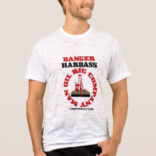 Oil Patch T-Shirts & Shirt Designs | Zazzle.ca