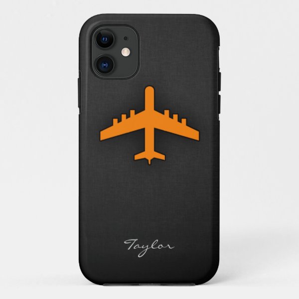Airplane iPhone Cases & Covers | Zazzle CA