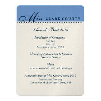 Pageant Invitations & Announcements | Zazzle Canada