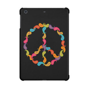 Peace Sign iPad Cases & Covers | Zazzle CA
