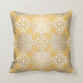 Pale Yellow Decorative Pillows | Zazzle.ca