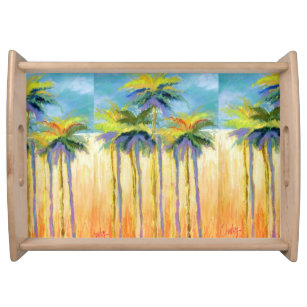 Tree Wood Serving Trays - Food Trays | Zazzle.ca