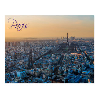 Paris Postcards, Paris Post Card Templates