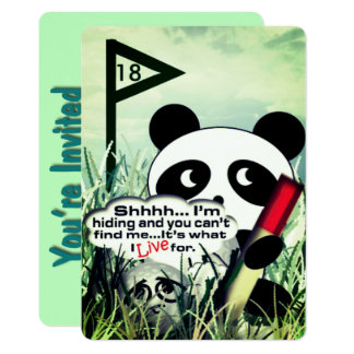 Funny Golf Birthday Cards, Photocards, Invitations & More