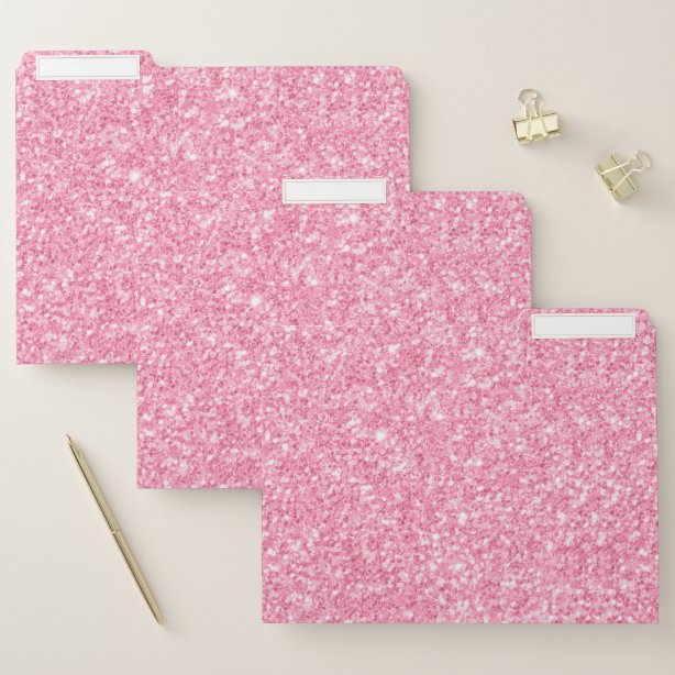 Sparkle Binders & Folders | Zazzle.ca