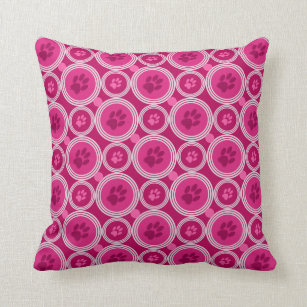 Magenta Pillows & Cushions | Zazzle CA