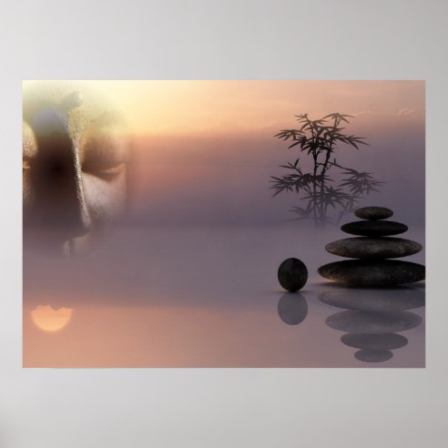 Zen Posters, Prints & Poster Printing | Zazzle CA
