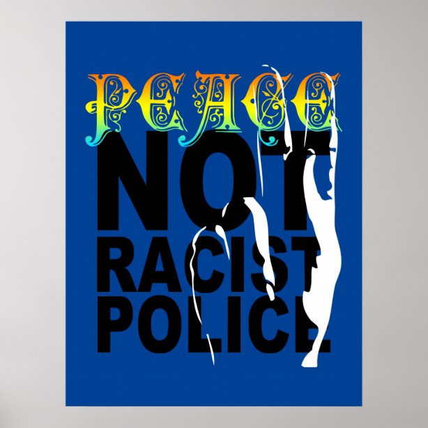 Racist Posters, Prints & Poster Printing | Zazzle CA
