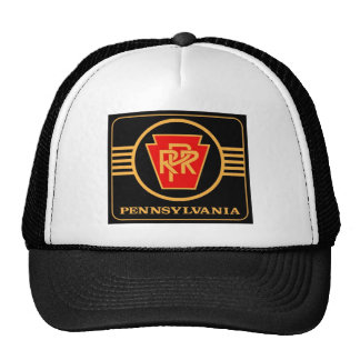 Railroad Hats, Railroad Cap Designs