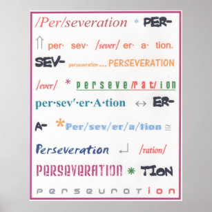 Perseverance Posters, Prints & Poster Printing | Zazzle CA