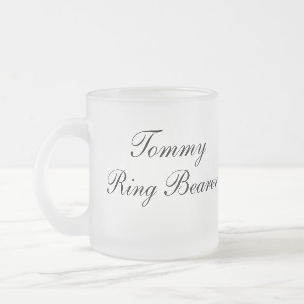 Tommy Coffee & Travel Mugs | Zazzle CA