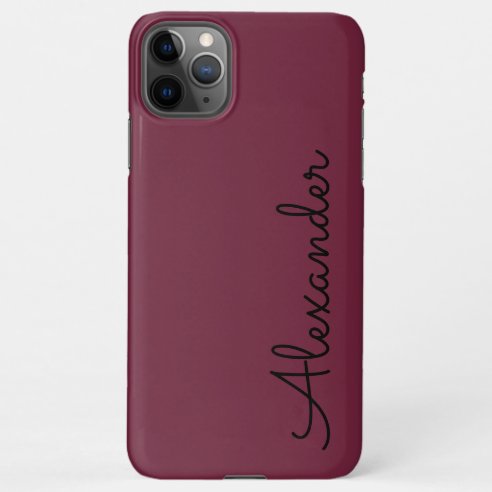 Maroon iPhone Cases & Covers | Zazzle CA