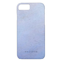 Periwinkle iPhone Cases & Covers | Zazzle CA