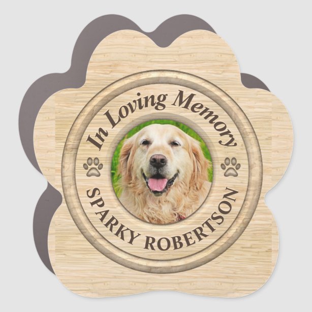 Dog Car Magnets | Zazzle.ca