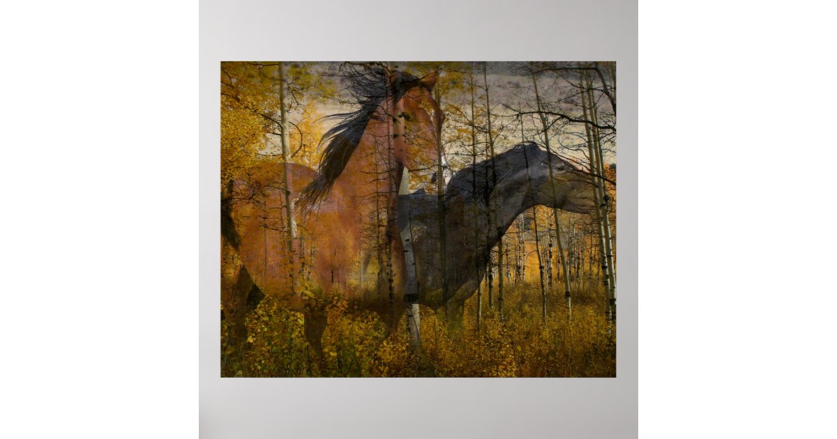 Phantom Grove Poster | Zazzle