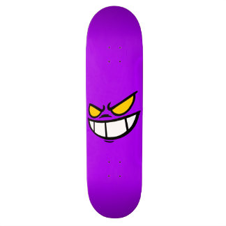 Purple Skateboards, Purple Skateboard Decks