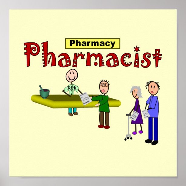Pharmacy Posters, Prints & Poster Printing | Zazzle CA