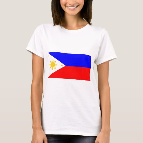 Philippine T-Shirts & Shirt Designs | Zazzle.ca