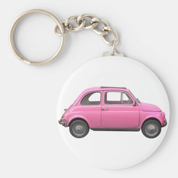 Fiat Keychains & Key Rings | Zazzle CA