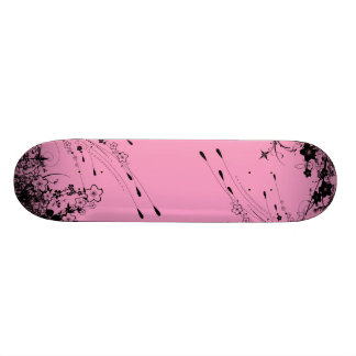 Pink Skateboards, Pink Skateboard Decks