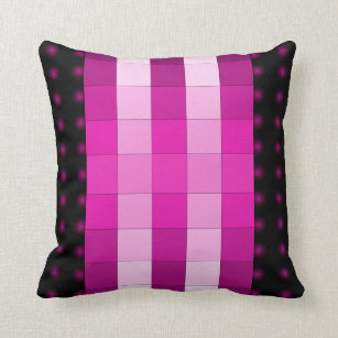 Magenta Decorative Pillows & Covers | Zazzle CA