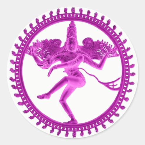 Hindu Stickers | Zazzle CA
