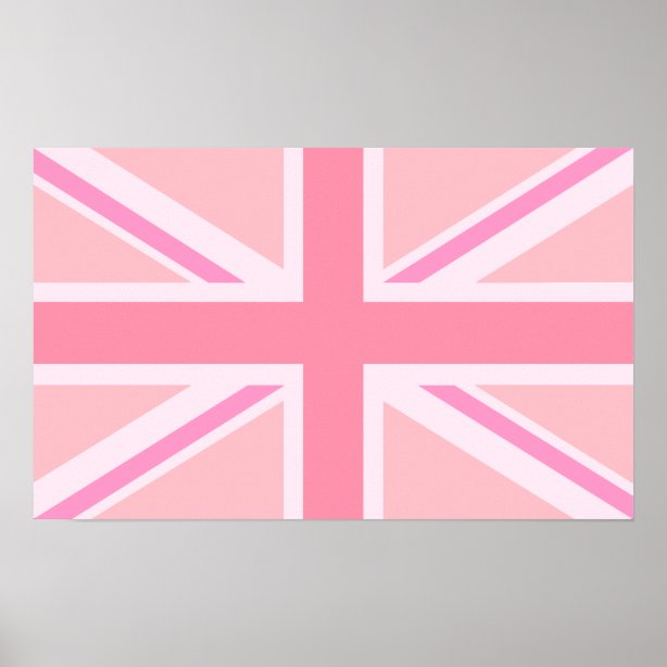 British Flag Art & Wall Décor | Zazzle.ca
