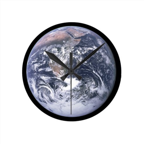 Earth Wall Clocks | Zazzle.ca