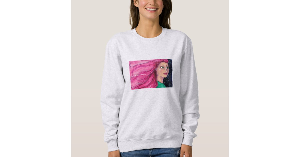 Play with a Purpose Sweatshirt | Zazzle