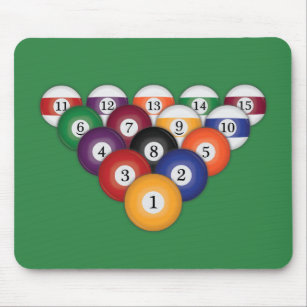 Ball Mouse Pads | Zazzle CA