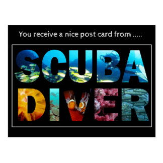 Scuba Diving Cards, Photocards, Invitations & More
