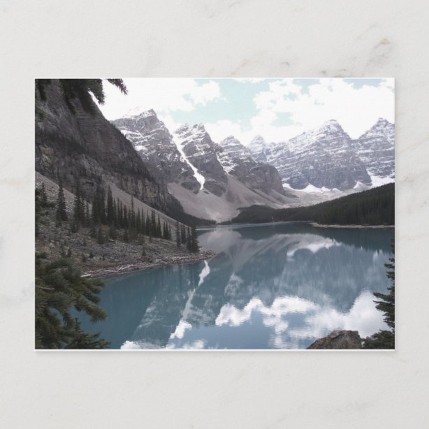 Banff National Park Postcards | Zazzle CA